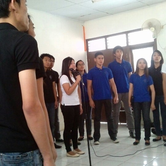 SMA Dharma Putra Advent - High School