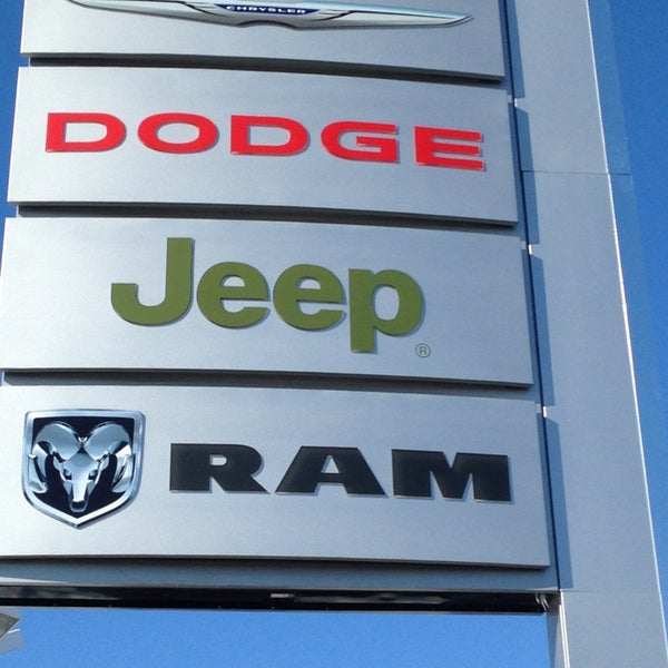 Bergstrom Chrysler Dodge Jeep Ram of Oshkosh - 3650 Jackson St