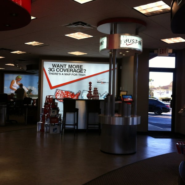 Verizon Authorized Retailer — Cellular Sales - 459 S Orlando Ave