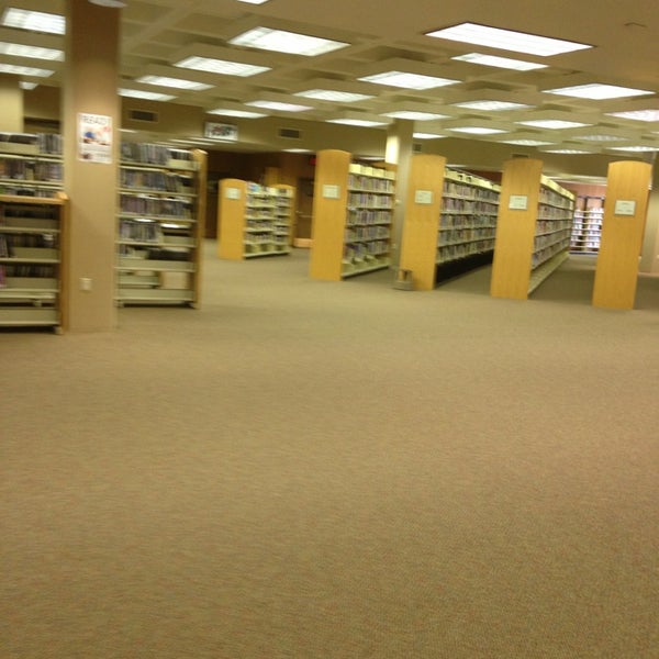 Amarillo Public Library - 2 tips from 69 visitors