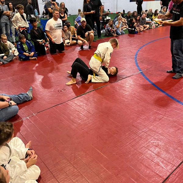 Photos at Quantum Soccer Center - Building in Hurricane