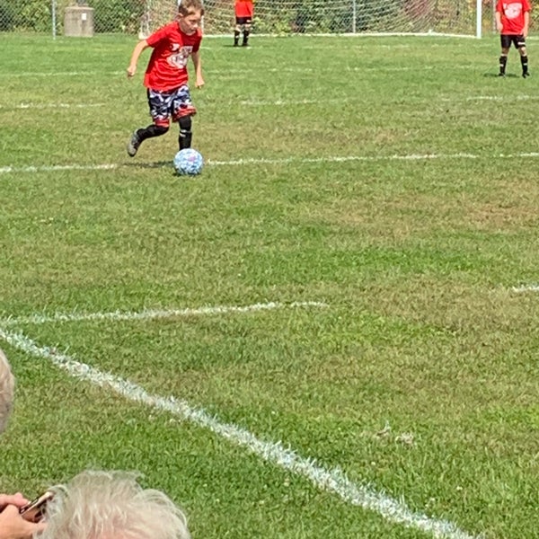 YMCA Paul Cline Memorial Youth Sports Complex - Soccer Field