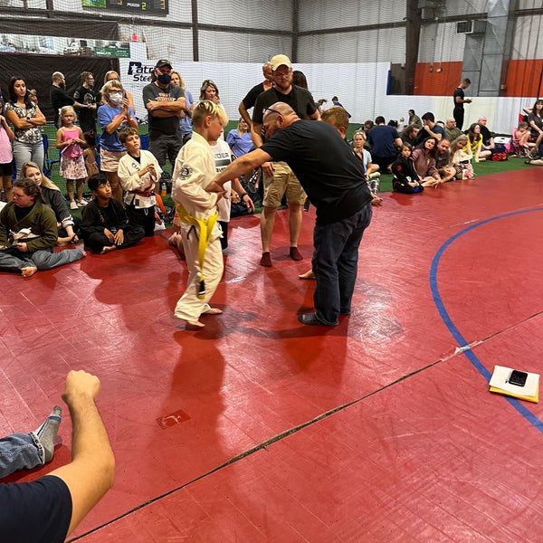 Photos at Quantum Soccer Center - Building in Hurricane