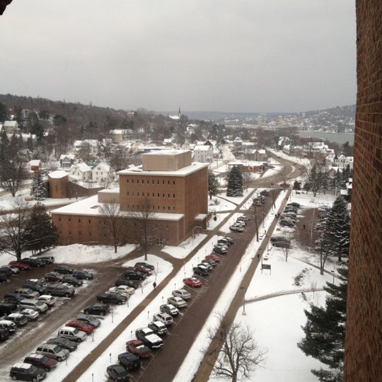 R. L. Smith ME-EM Building (MEEM) - 1 tip