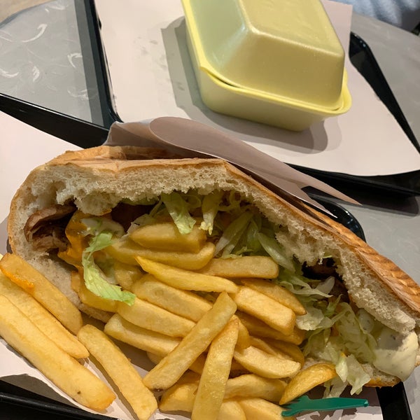 Anatolie Pitta Snack - Asse, Vlaams-Brabant