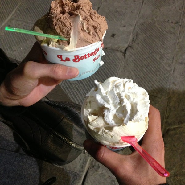 La Bottega Del Gelato - Ice Cream Shop in Pisa