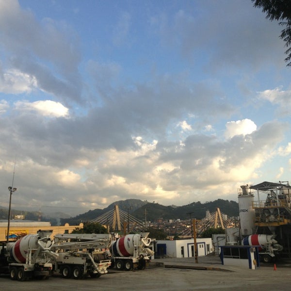 Cemex Pereira - Factory in Dos Quebradas