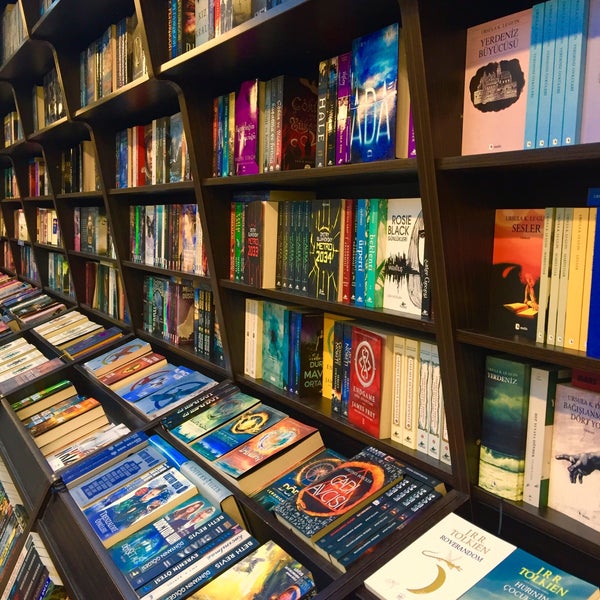 Dost Kitabevi - Bookstore in Ankara