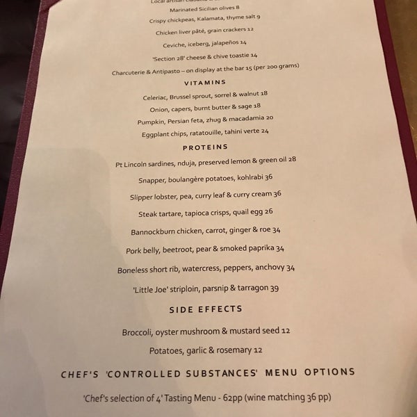 Apoteca - Tapas Restaurant