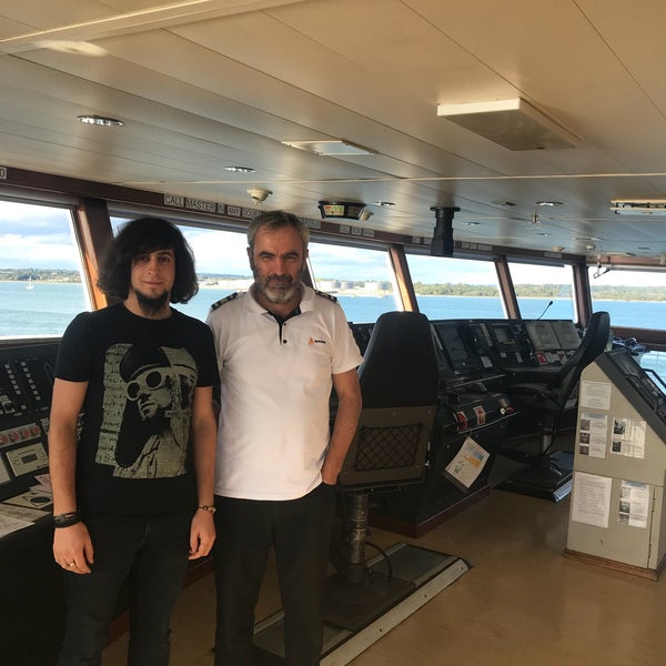 Warsash Maritime Academy - Newtown Rd.