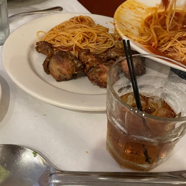 Mosca's Restaurant - 10 tips