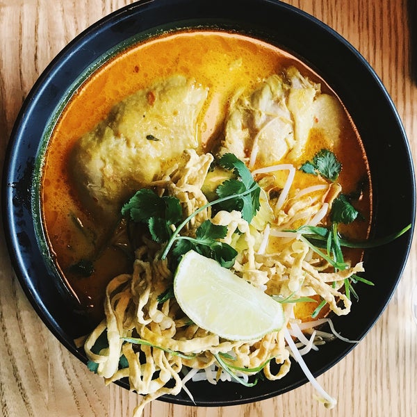 Fat Mao - Chinatown - 217 E Georgia St.