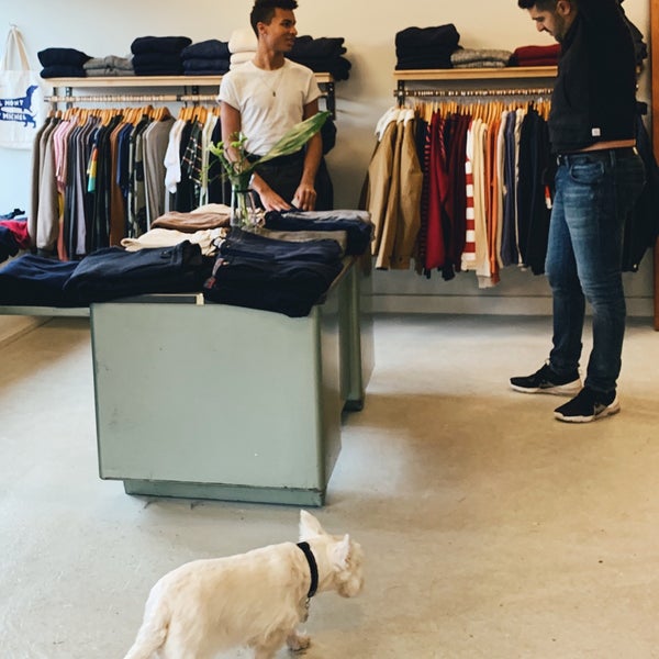 Eugene Choo - Boutique in Vancouver