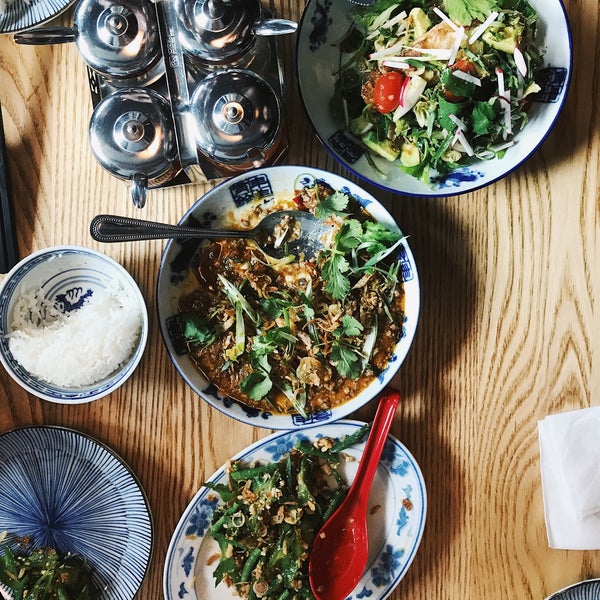 Fat Mao - Chinatown - 217 E Georgia St.