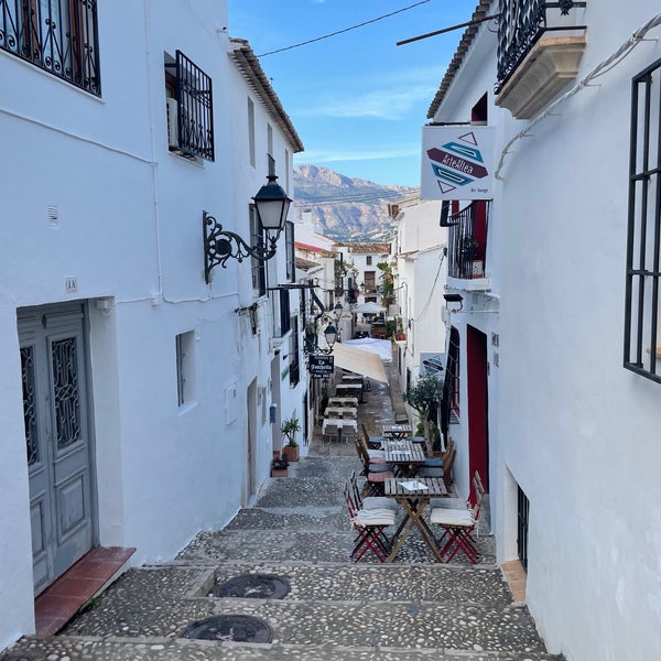 Altea - 26 tips from 3722 visitors