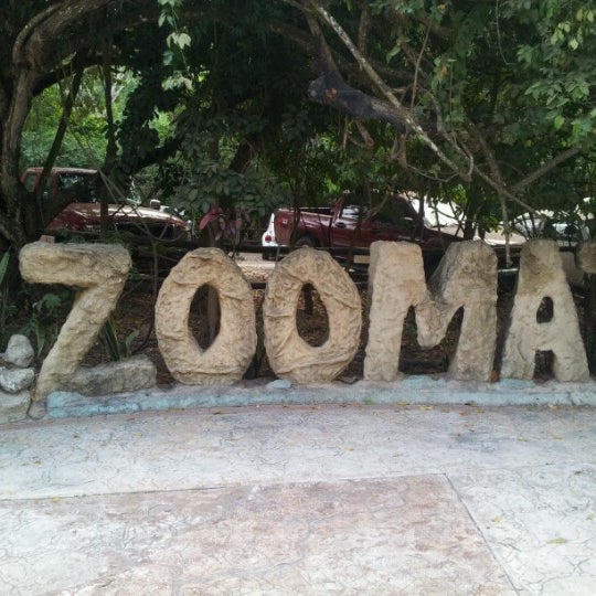 Zoológico Miguél Álvarez del Toro - ZOOMAT - Calzada Cerro Hueco S/N