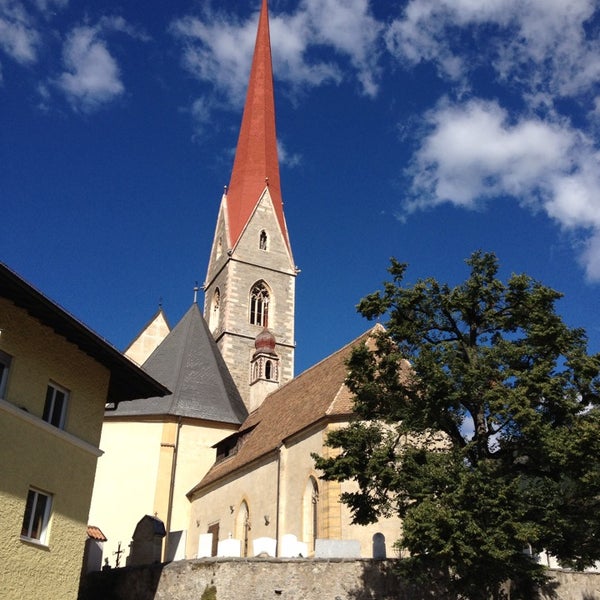 Schlanders / Silandro - Village