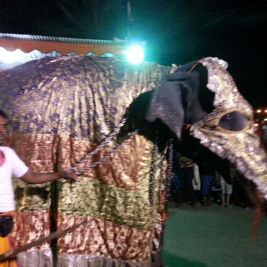 Mihindu perahera - Historic and Protected Site