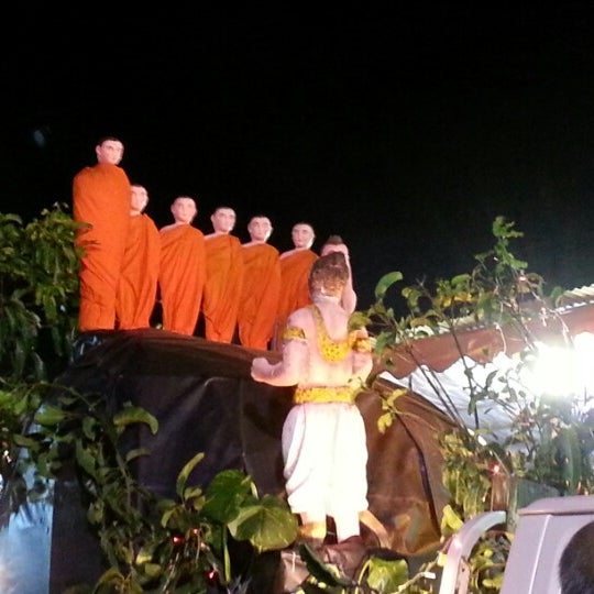 Mihindu perahera - Historic and Protected Site