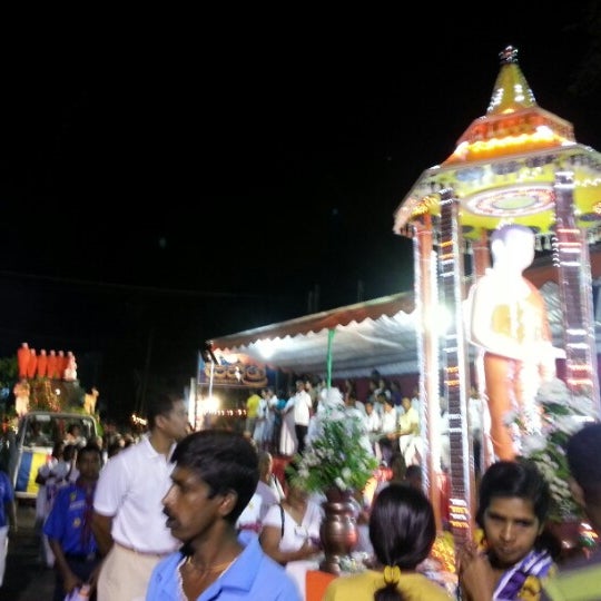 Mihindu perahera - Historic and Protected Site