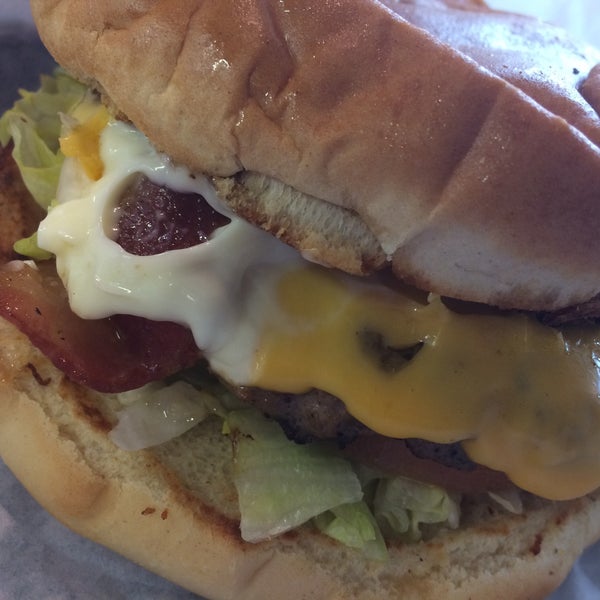 Burger Boy - 217 E Davis St