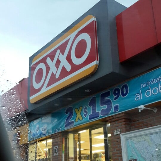 OXXO - Convenience Store