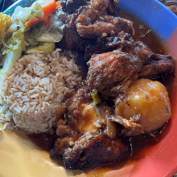Reggae Hut - Caribbean Restaurant