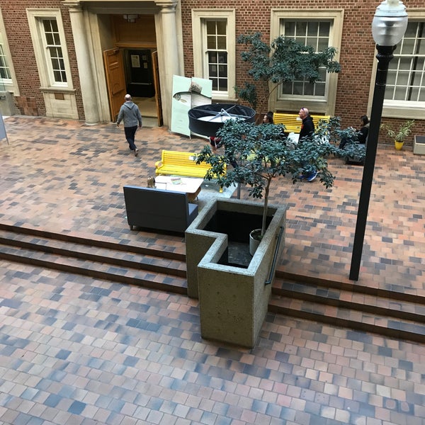 Rutherford Library - College Library in University of Alberta