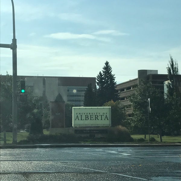 University of Alberta - University in Edmonton
