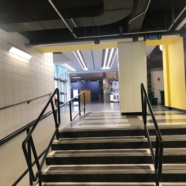 Central Academic Building (CAB) - College Academic Building in ...