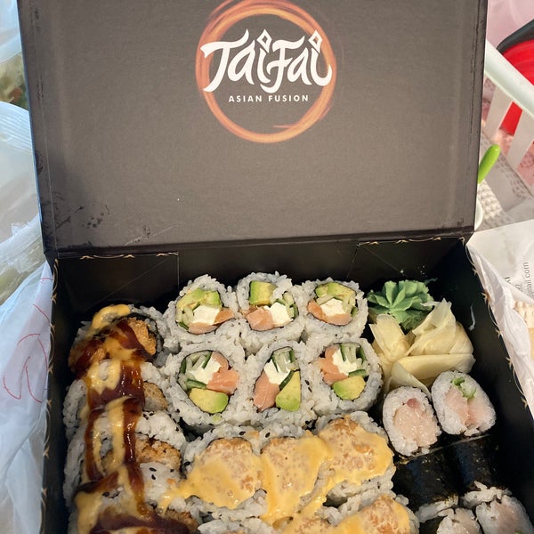 Tai Fai - Sushi Restaurant