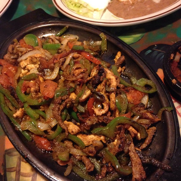 Grand Azteca Mexican restaurant - 5 tips