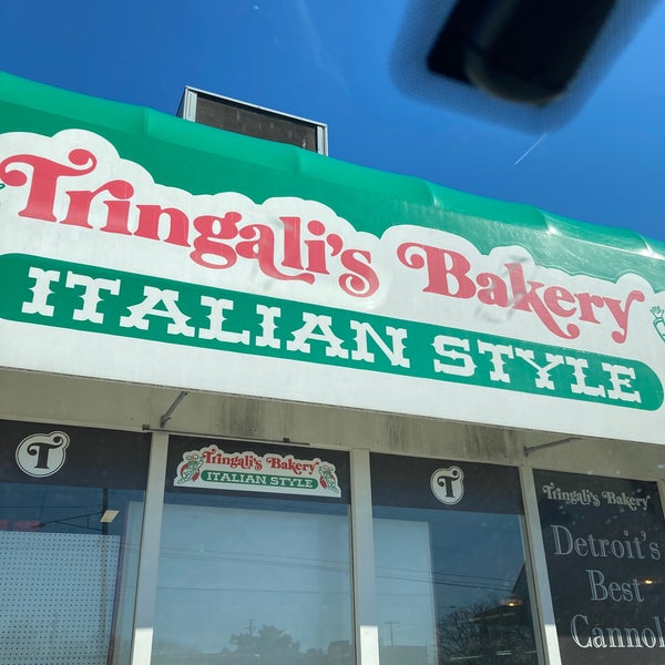 Tringali's Bakery - Bakery in Warren