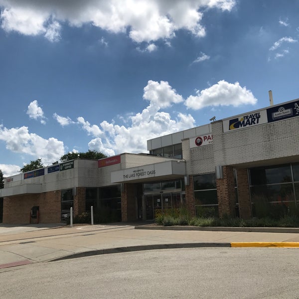 Photos at Lake Forest Oasis - Rest Area in Lake Forest