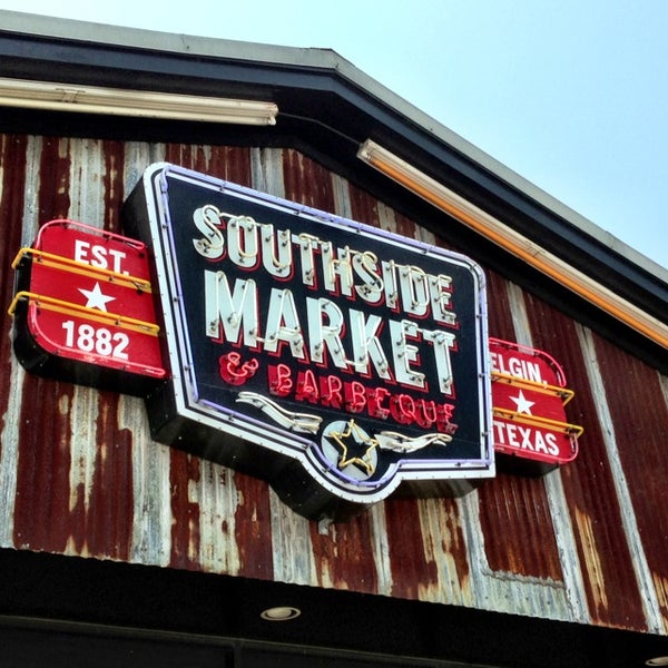 Southside Market & BBQ - BBQ Joint in Elgin