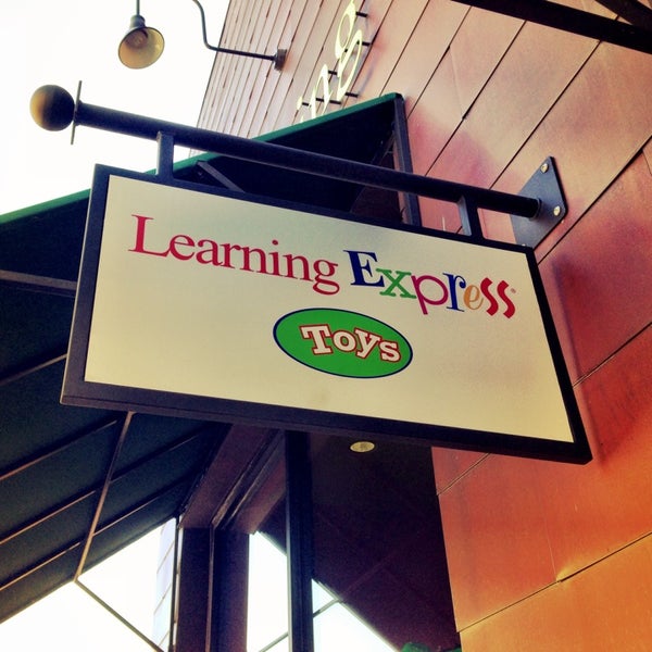 Learning Express Toys - Hill Country Galleria - 1 tip
