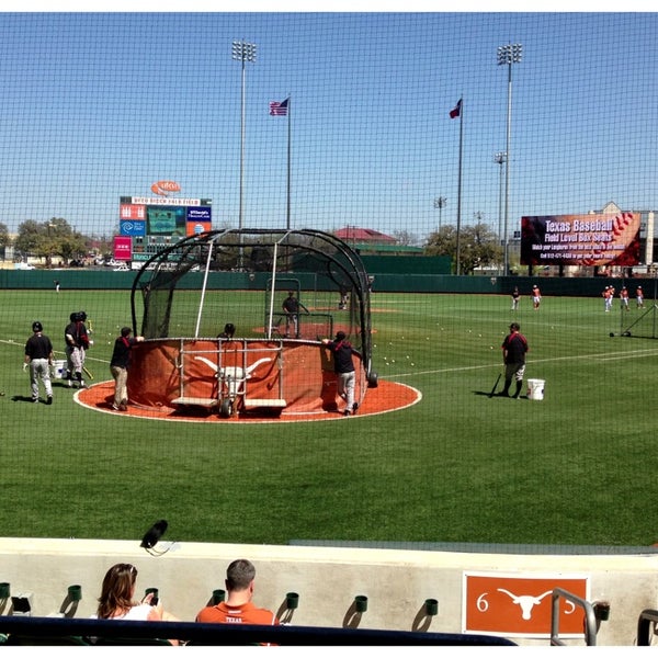 Photos at Disch-Falk Field - College Baseball Diamond in Austin