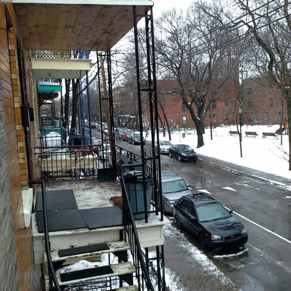 Parc de Lorimier - Plateau-Mont-Royal - 1 tip