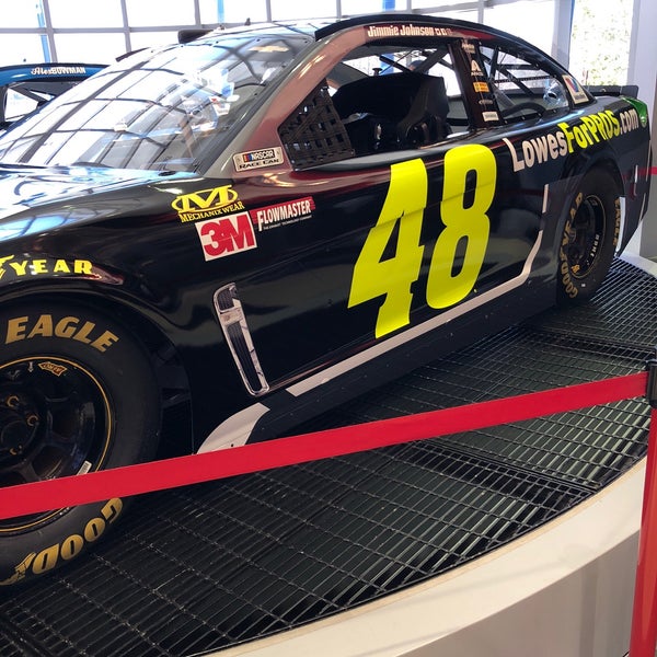 Hendrick Motorsports 48/88 Race Shop - Automotive Repair Shop in Charlotte