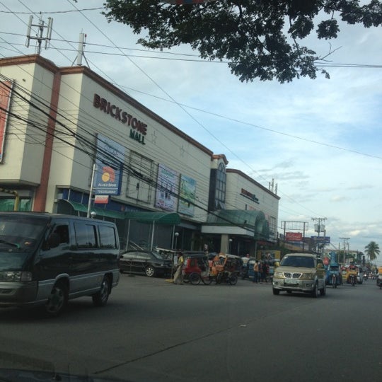 Brickstone Mall - Shopping Mall in Tuguegarao City