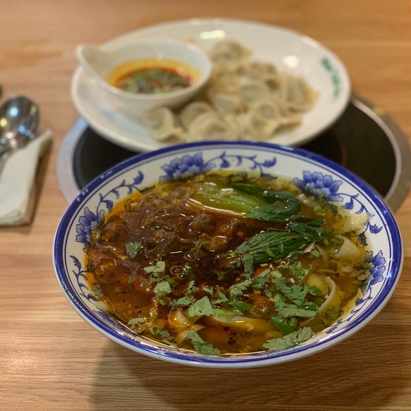 Lan Bo Wan Hot Pot Mee Tarik Chinese Muslim - Kuala Lumpur, Kuala Lumpur