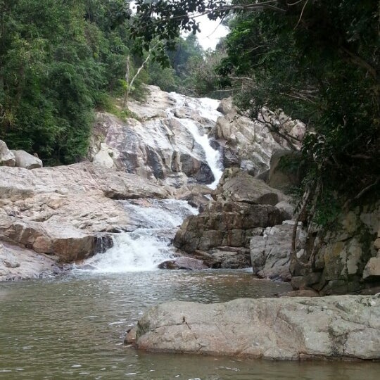 Hin Lat Waterfall Koh Samui - 18 tips from 621 visitors
