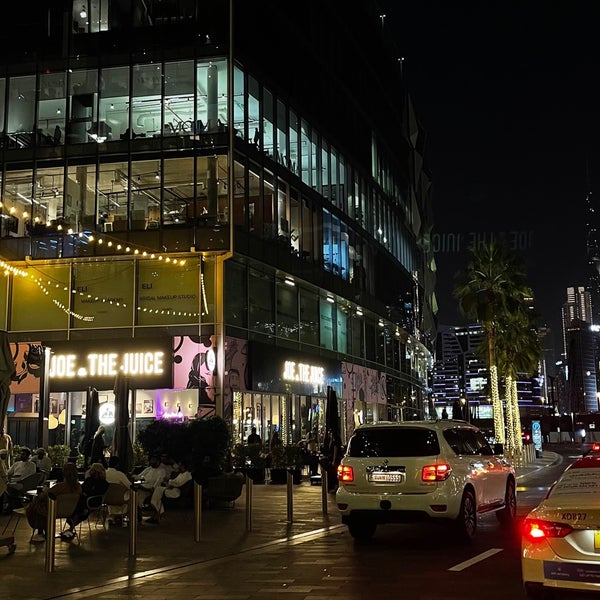 Dubai Design District (D3) - Neighborhood in Dubai