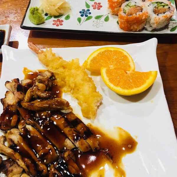 Okawa Japanese Restaurant - Sushi Restaurant