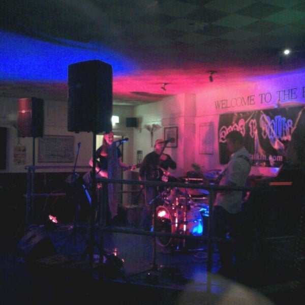 The Reckless Engineer - Music Venue in Bristol