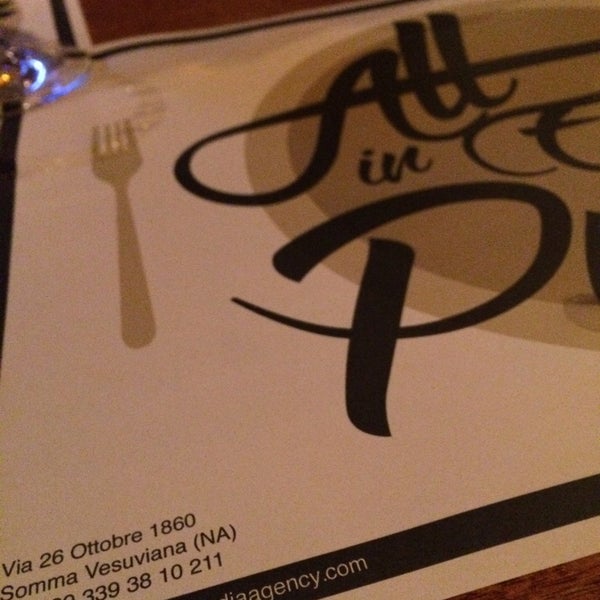 English Pub "All In" - Via 26 Ottobre 1860