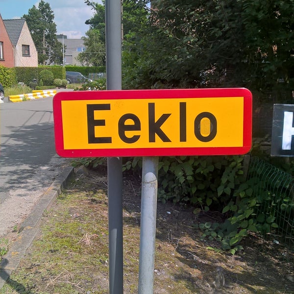 Eeklo - Oost-Vlaanderen, Oost-Vlaanderen