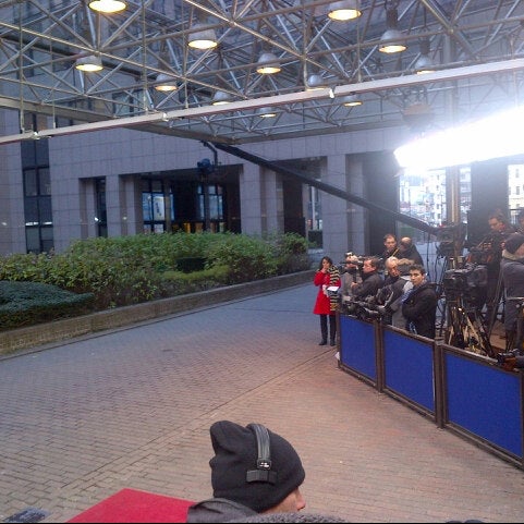 European Council - Council of the European Union - Government Building ...