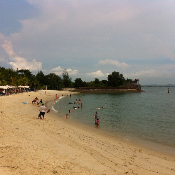 Sentosa Beach - Sentosa Island - 22 tips