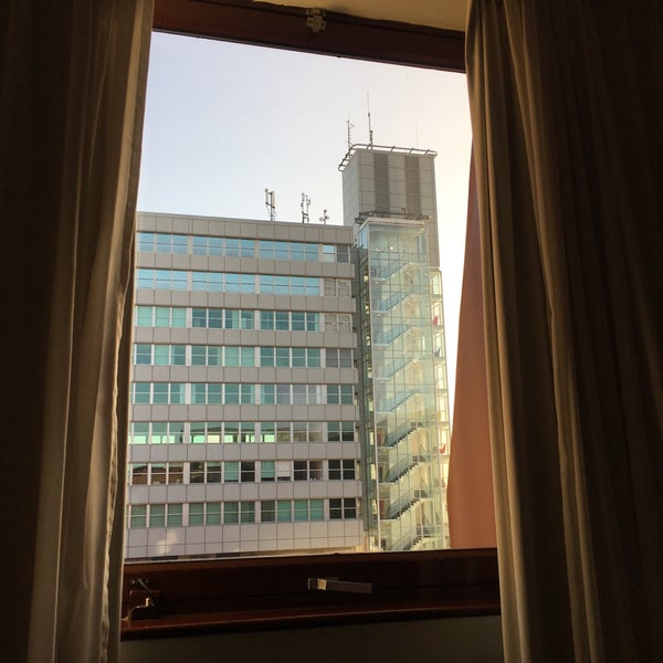 Penta Hotel - 18 tips